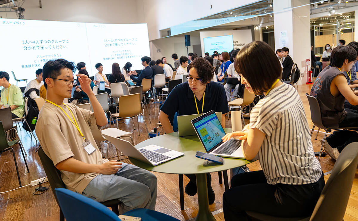 STARTER PROGRAM(起業の準備をしたい) ― TSGコミュニティ