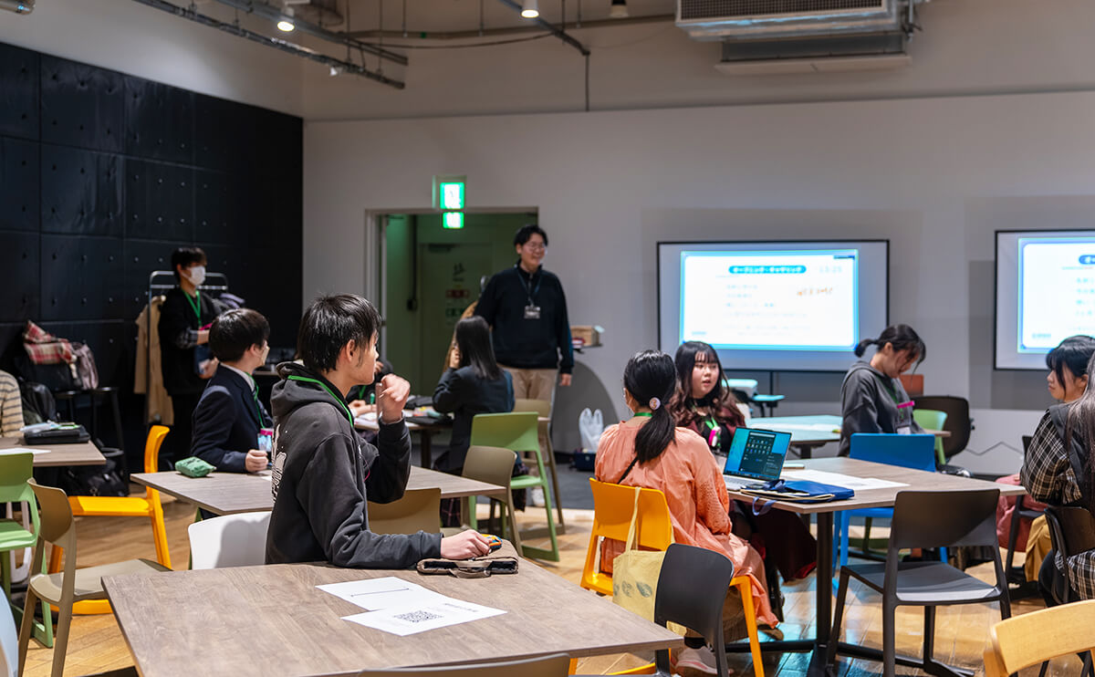 U18-LAB. ― TSGコミュニティ