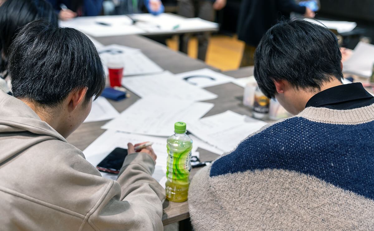 U18-LAB. ― TSGコミュニティ