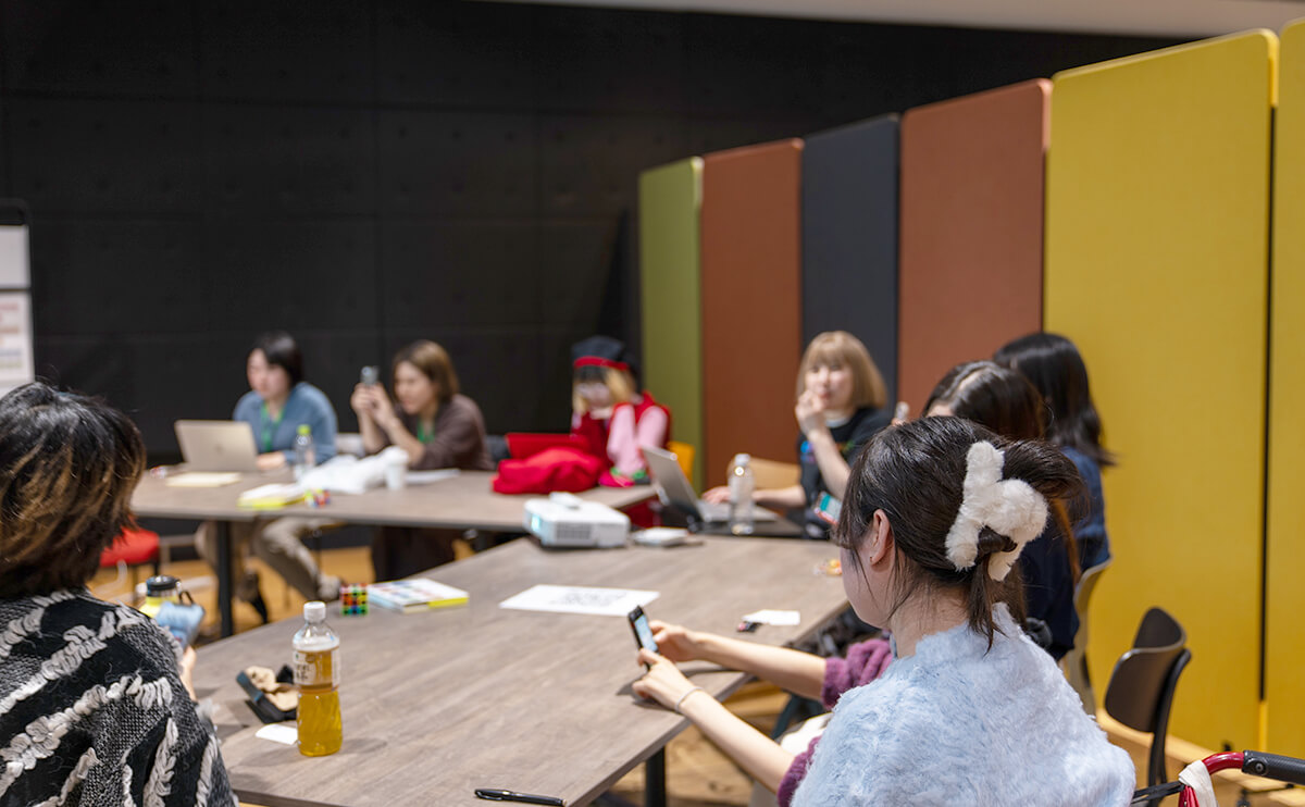 WOMEN-LAB. ― TSGコミュニティ