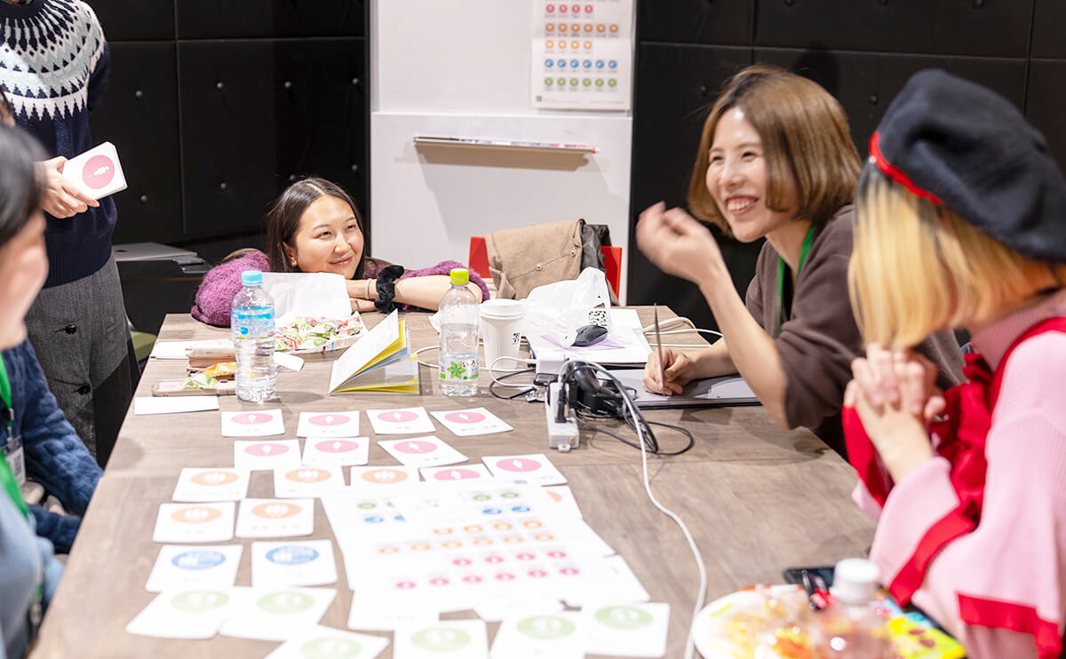 WOMEN-LAB. ― TSGコミュニティ