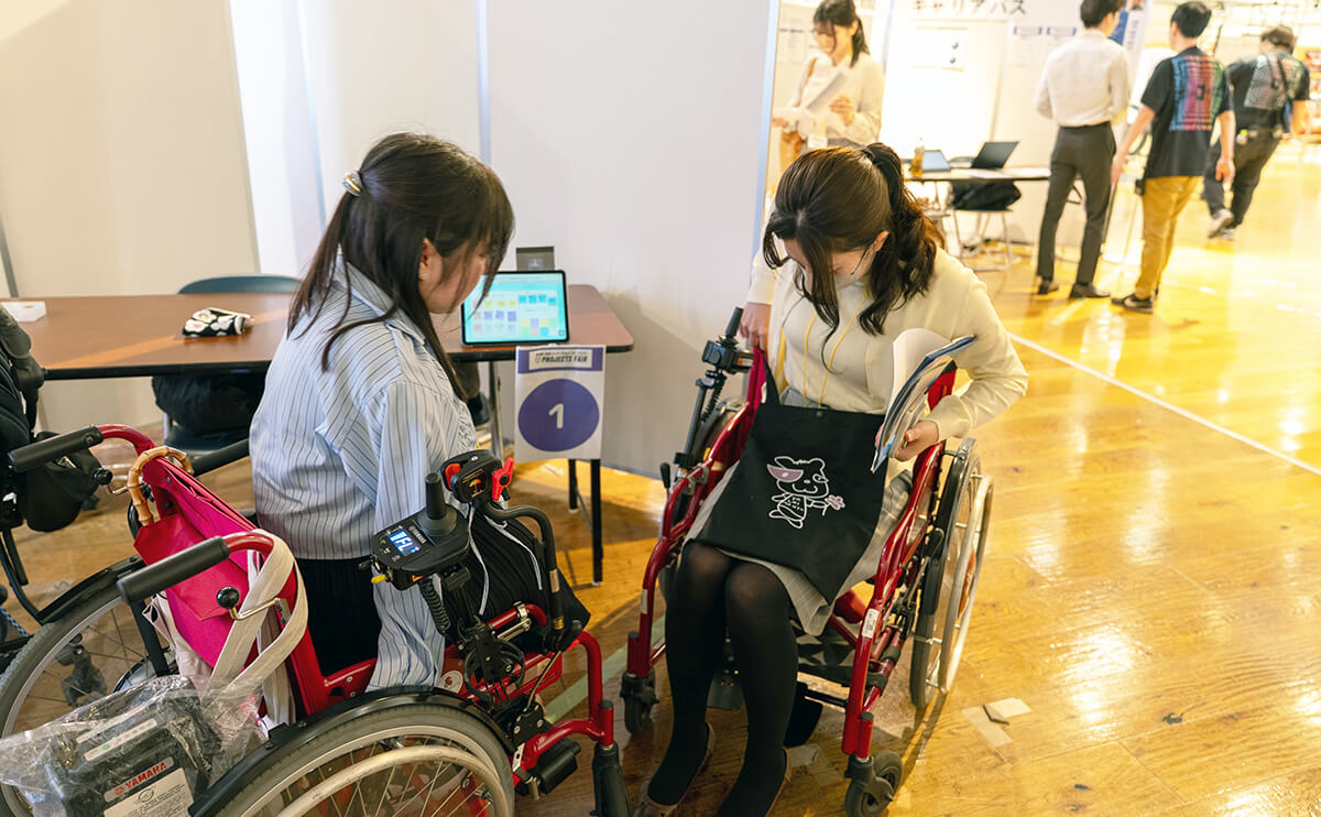 WOMEN-LAB. ― TSGコミュニティ