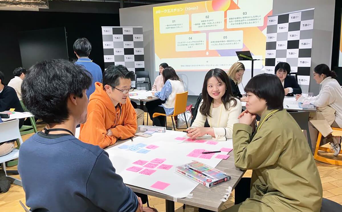 Creative-LAB. ― TSGコミュニティ