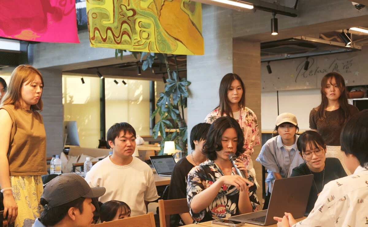 Creative-LAB. ― TSGコミュニティ